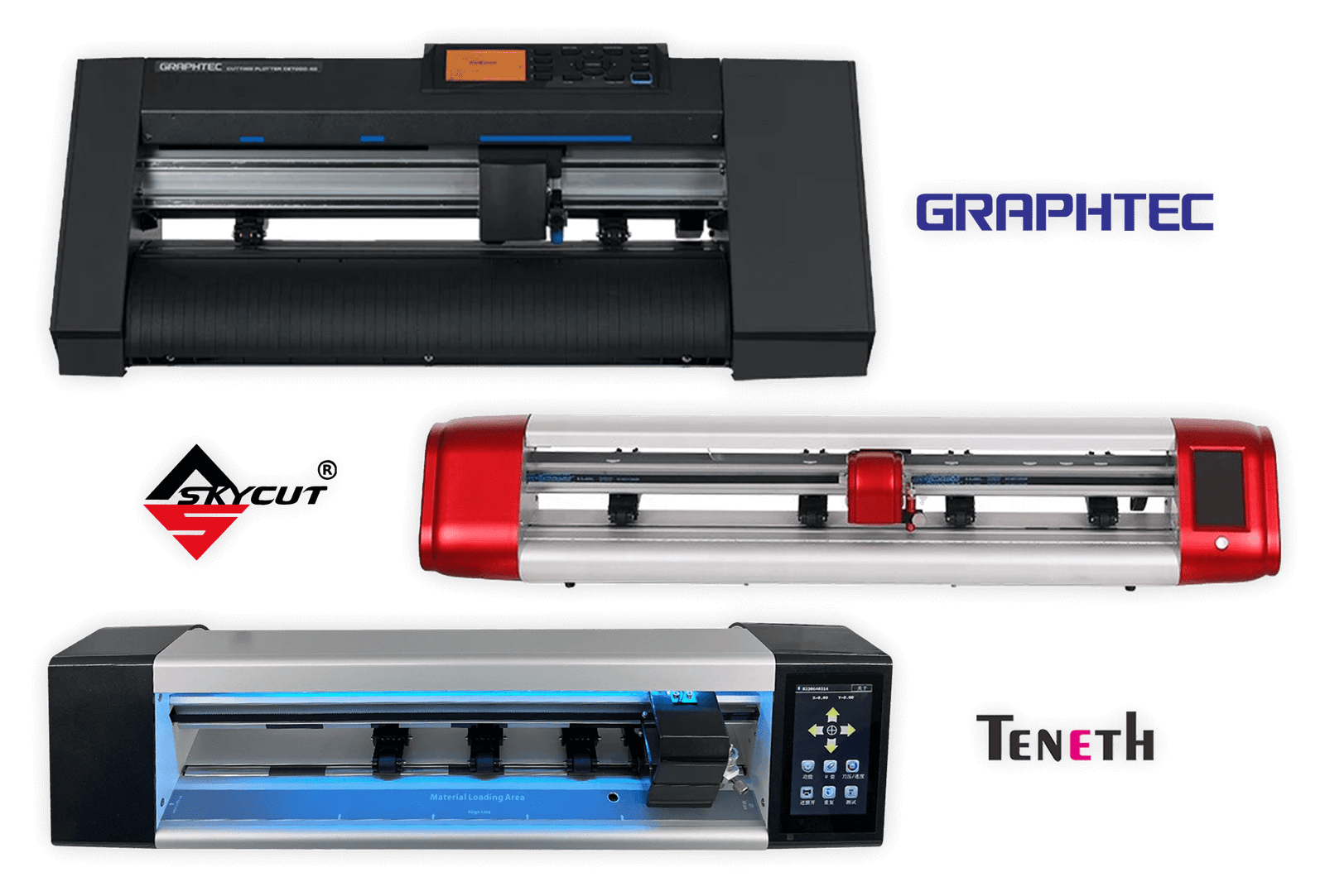 Mobile Skin Cutting Plotters | Precision & Efficiency By Wrapset